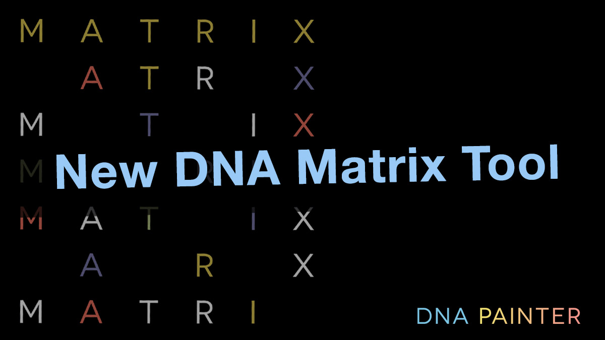 DNA Painter | Matrix