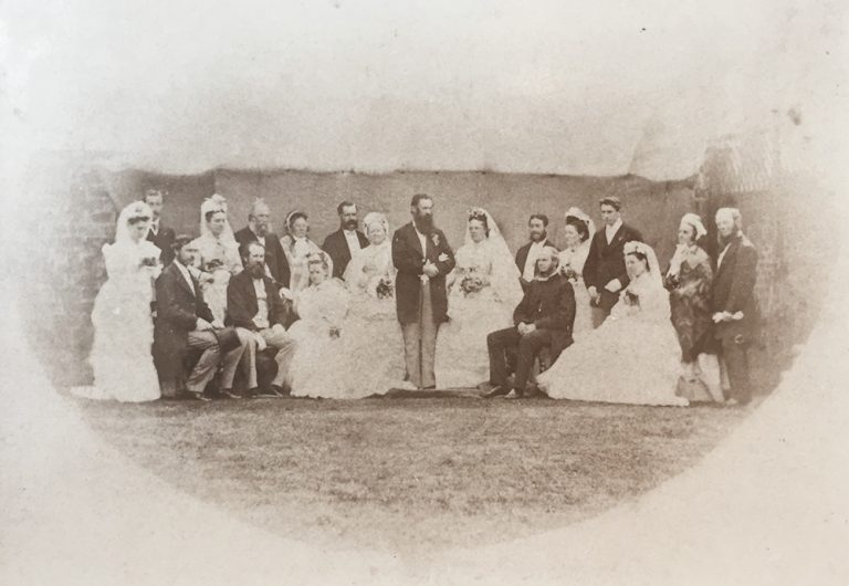 May 4th 1871: a family wedding | DNA Painter Blog